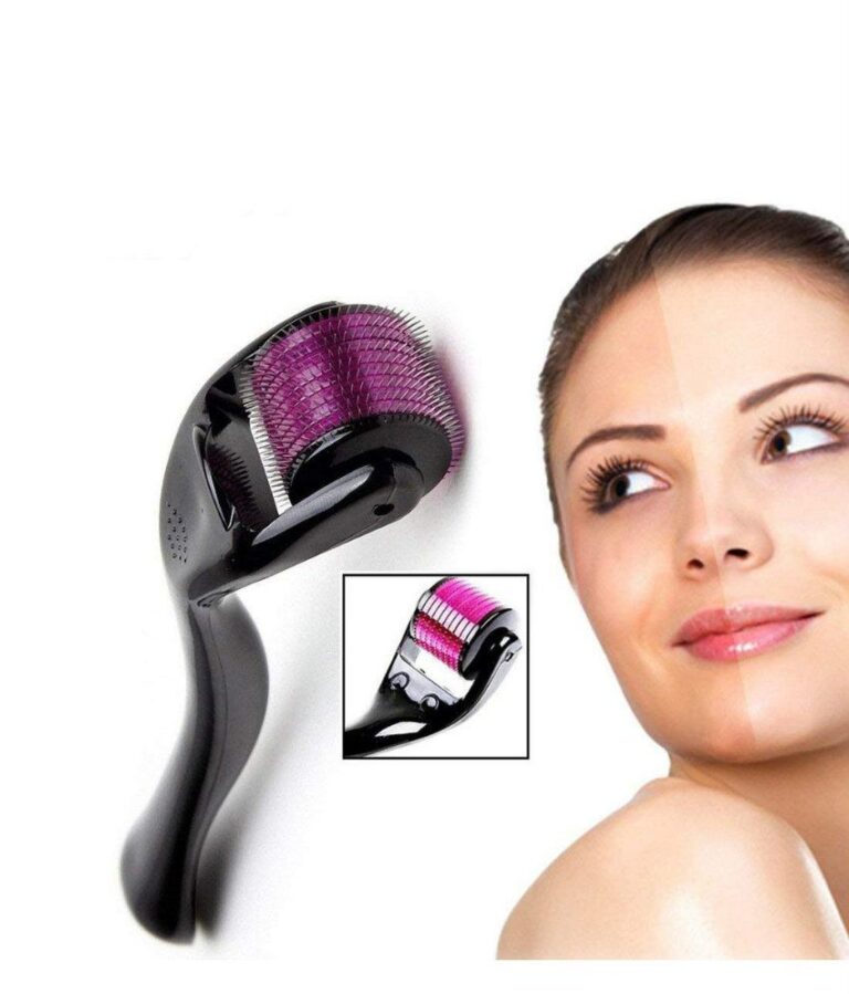 The usefulness of Derma Roller 1.5mm (For Scars and Stretch Marks ...
